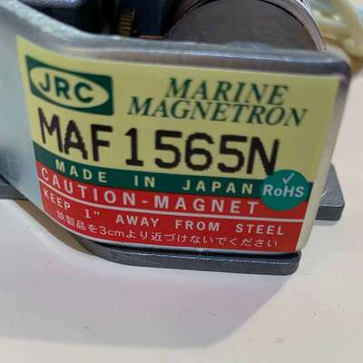 议价全新 磁控管 MAF1565N / M1437 全新未用，没