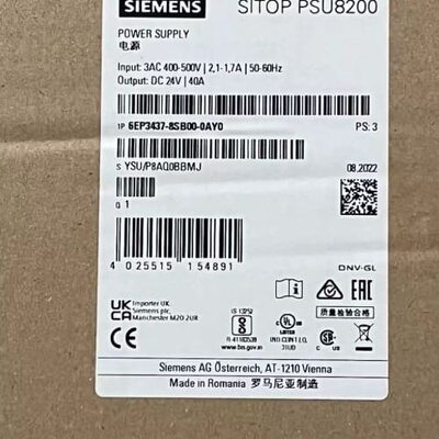 议价6EP34378SB000AY0 SITOP PSU82请勿直接下单