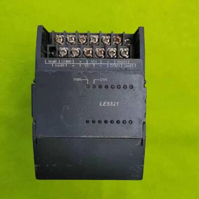 议价和利时PLC模块LE5321，功能完好，图片爲实物拍摄，成色