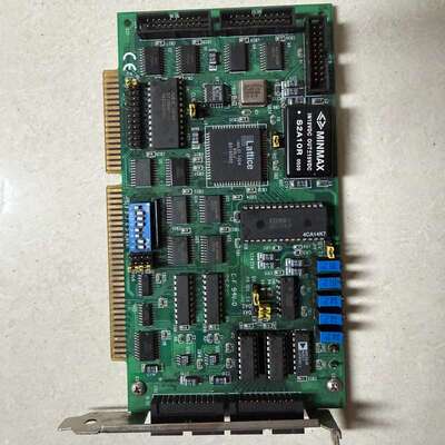 议价研华PCL-812PG REV.B1 03-1多功能数据采集