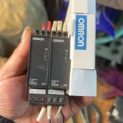 议价K8DS-PH1-001三相相序保护继电器，原装正品，
