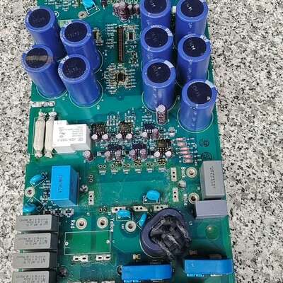 议价变频器ACS510/550电源驱动板，型号SINT43