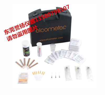 英国易高Elcometer138-2表面污染测试套装