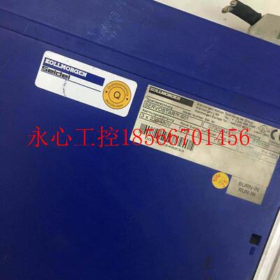 议价KOLLMORGEN科尔摩根SERVOSTAR 601-AS-FAN伺服驱动器S601￥