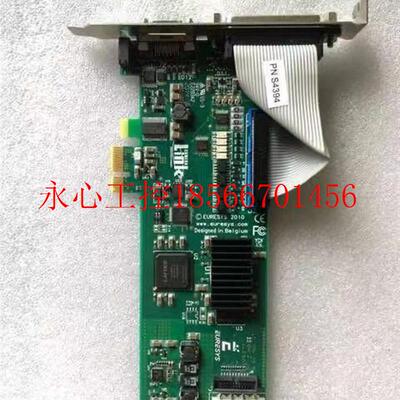 议价现货 高品质Link EURESYS 2010 Grablink Base 1624 成色新￥