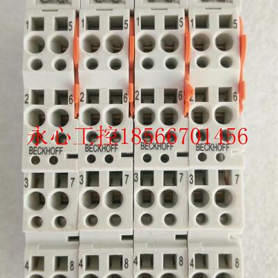 议价现货德国 倍福 BECKHOFF 模拟量输入 ES3064 现货 ￥