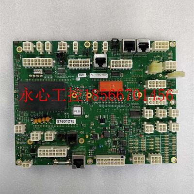 议价GERBER 格柏科技 ALT-17312-1537 驱动控制板 原装拆机件现￥