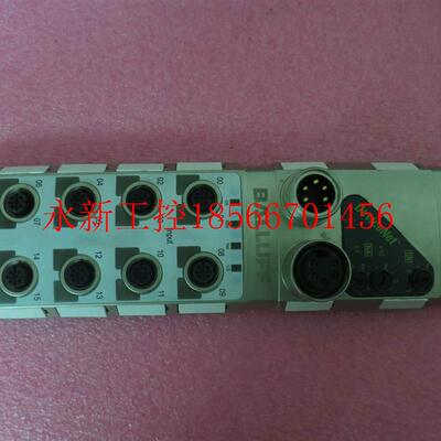 议价原装拆机BALLUFF巴鲁夫 BNI DNT-104-000-Z004 BNI0001 现￥