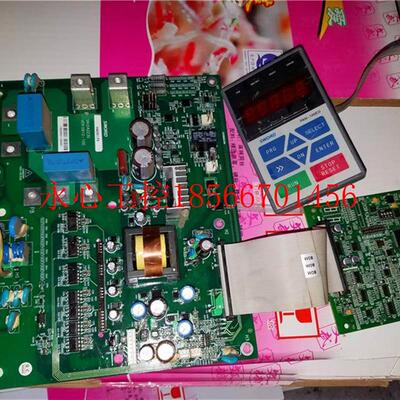 议价SWORD H40301-F9 SN;D42230 0912-100 变频器驱动板 一套 ￥