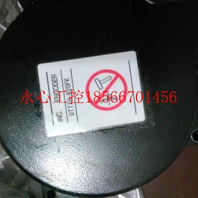 议价全新安川伺服电机SGMGV-55ADA61编码器  UTTIH-B20FK当天可￥