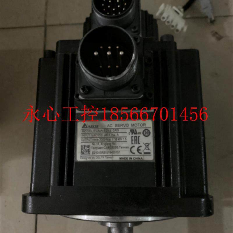 议价南京台达伺服电机维修 ECMA-E21315RS卡死调试原点线圈漏￥_虎窝淘