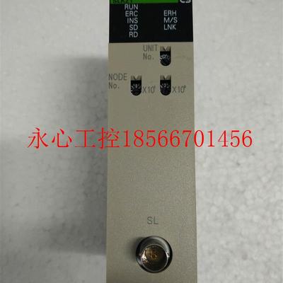 议价OMRON欧姆龙原装正品PLC系列CS1W-SLK21模块￥