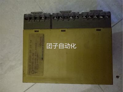 原装德国 PILZ 继电器 PNOZ 3 474895 24VDC询价
