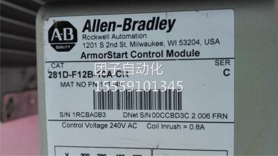 281-F12B-A10-CR+2D80-FN-10-C 防爆变频器 D A询价