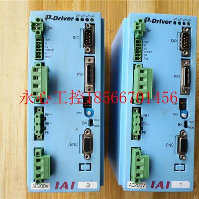 议价IAI驱动器 RCS-SSRI-6--M-300-S、PDR-I-60-I、RCS、RCS-SS￥