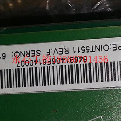 议价ABB510 OINT5511驱动板/电源板 OINT5511￥