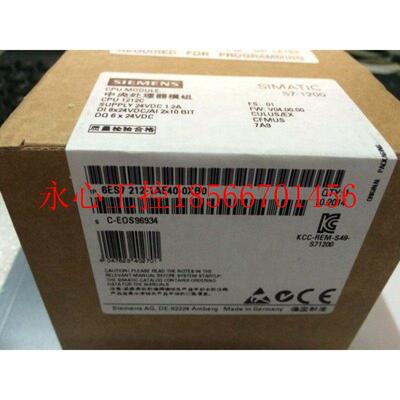 议价6ES72121HE400XB0模块6ES72126ES7212-1HE40-0XB0现货￥