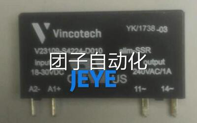 Vincotech固态继电器V23109-S4224-D010(V23109-S4224-D020)询价