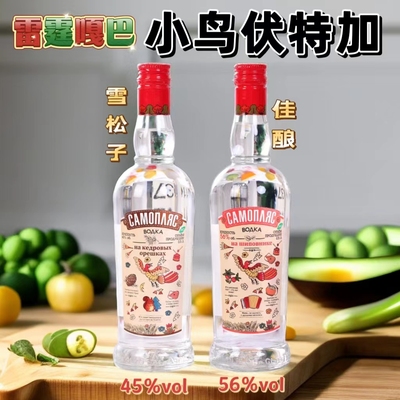 俄罗斯酒进口亚里奇伏特加洋酒