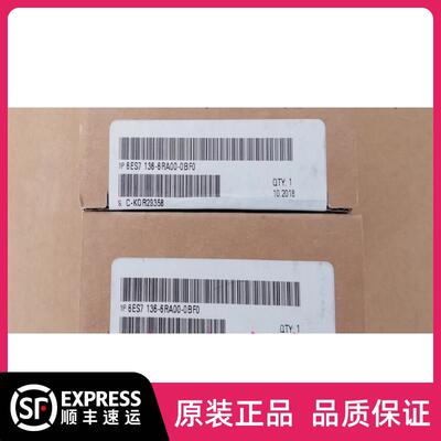 议价6ES7136-6RA00-0BF0ET200SP  6ES7 136-6RA00-0BF0