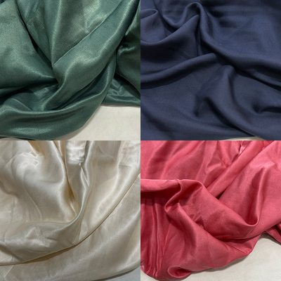 桑蚕丝各类真丝混纺服装床品零料