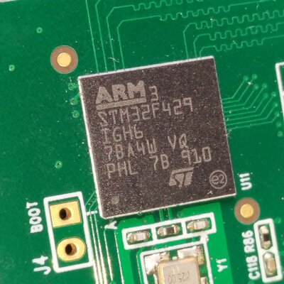请议价-两个stm32f429igh6带板，两个打包价直接拍售出不退