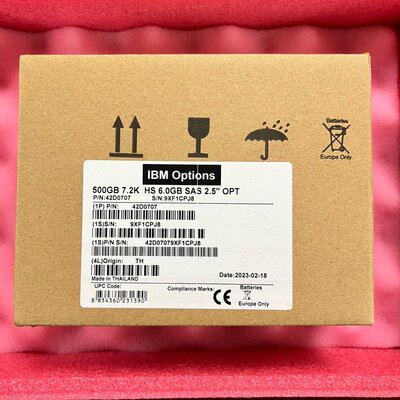 请议价-全新盒装带托架 IBM 42D0707 42D0708