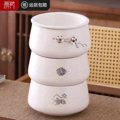 【首单直降】厚壁稳温/静纳茶渣