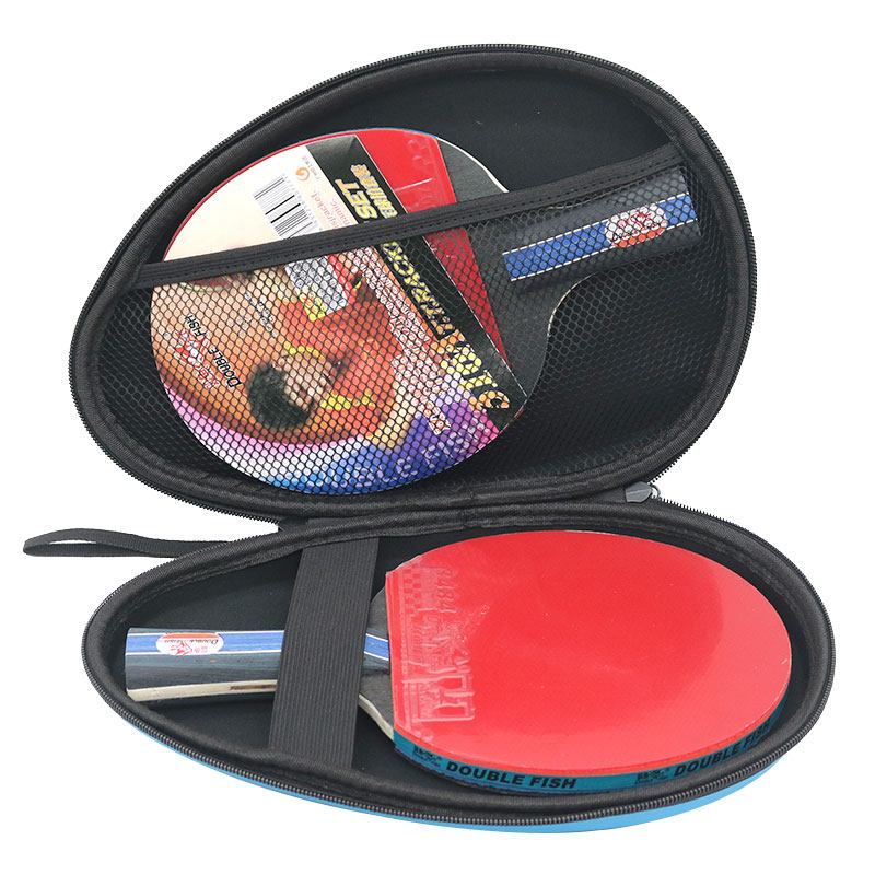 硬质乒乓球拍套拍包葫芦型拍套乒乓球包硬壳球拍袋乒乓拍收纳包_虎窝淘