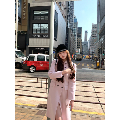 LilyRosemary毛呢外套