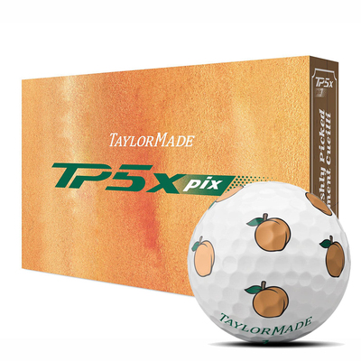 taylormade大师赛限量高尔夫球