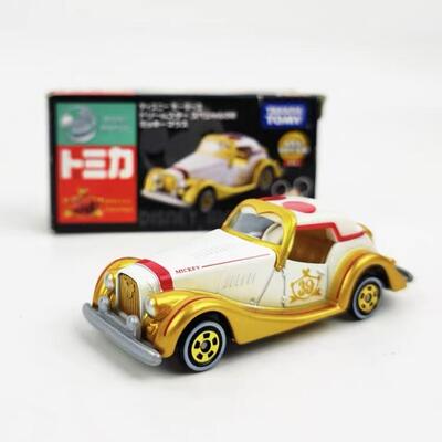 正版多美卡米奇老爷车