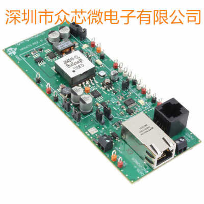 全新原装 TPS23756EVM 以太网供电（PoE） 电源管理 评估板
