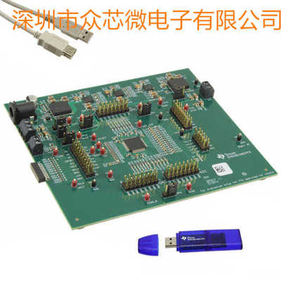 全新原装AMC7836EVM模拟监视器和控制 接口 开发板评估板