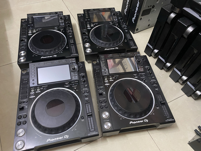 先锋2000三代打碟机 CDJ2000NXS2 酒吧DJ打碟设备 单台价格 保修