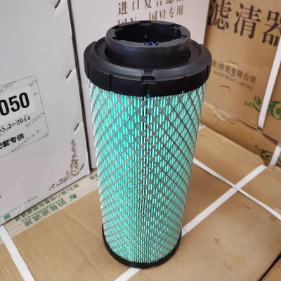 杭州叉车配件合力叉车空气滤芯K1330PU 3吨合力30NB龙工柳工挖机