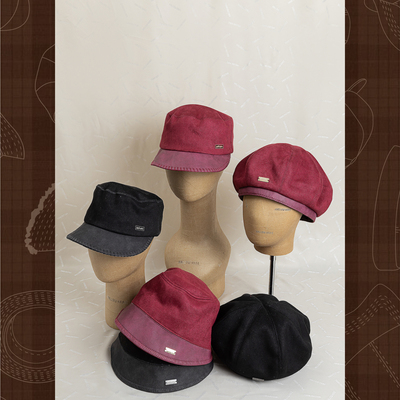 HallowHare简约拼皮系列