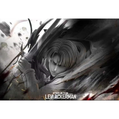 正版授权利威尔·阿克曼巨人