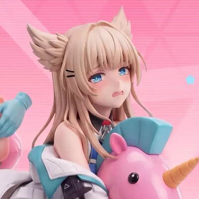 【九月JJ2店】定金Sakure Moe工作室 佩丽卡 女雕系列 手办雕像
