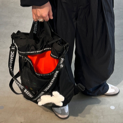 beemymagic旅行背包双肩包斜挎包