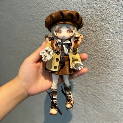 自由主张8分12分邦倪兔娃衣