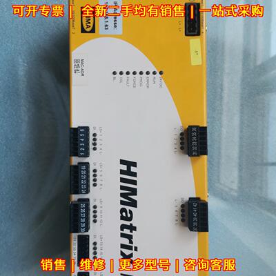 F31 02 HIMatrix工控模块 工业自动化控制配件议价维修