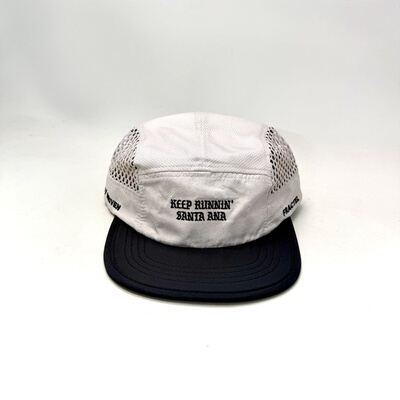 澳大利亚 Fractel 联名款男女马拉松越野跑遮阳帽轻盈速干跑步帽