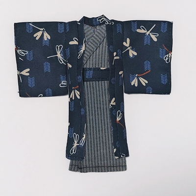 【Mao】OB11娃衣和服套装和风古装 YMY p10 妖精体阿巳2.0北冥体