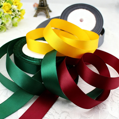 2cm缎带细丝带丝带RIBBONHOUSE