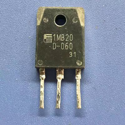 1MB20D-060 20A600常用大功率MOS场效应管TO-3P原装正品拆机