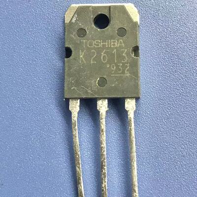 回收电子元器件K2613 2SK2613 8A1000V大功率MOS场效应管TO-3P