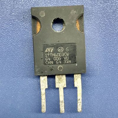 回收电子元器件STTH6003CW STTH60P03SW 60A300V进口快恢复整流管