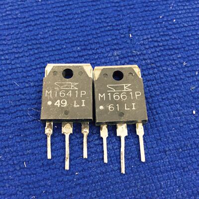 回收电子元器件M1641P M1661P原装进口双向可控硅晶闸管  