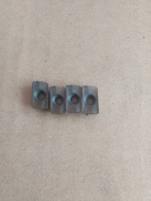 二手日本日立  三菱 特固克  俯角数控刀片APMT1135VP15TF